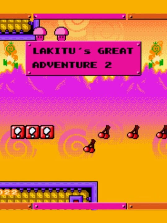 Lakitu's Great Adventure 2 | indienova GameDB 游戏库
