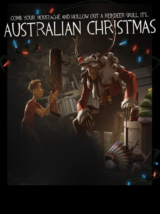 Team Fortress 2: Australian Christmas | indienova GameDB 游戏库