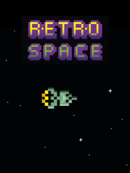 Retro Space | indienova GameDB 游戏库