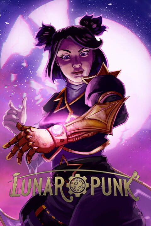 Lunarpunk | indienova GameDB 游戏库