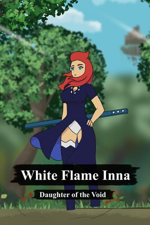 White Flame Inna: Daughter of the Void | indienova GameDB 游戏库