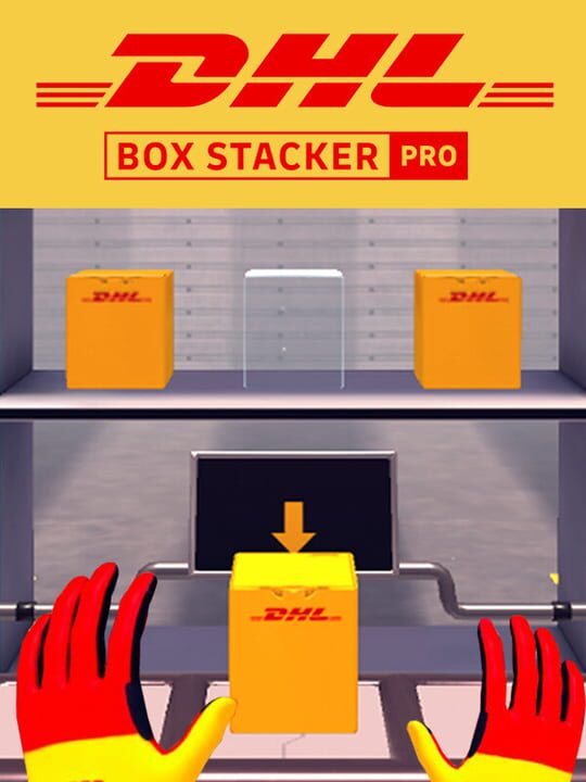 DHL Box Stacker Pro | indienova GameDB 游戏库