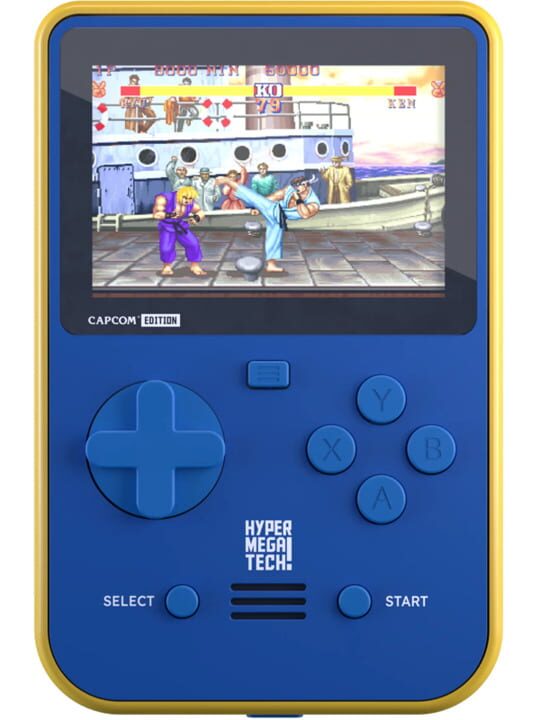 Super Pocket: Capcom Edition | indienova GameDB 游戏库