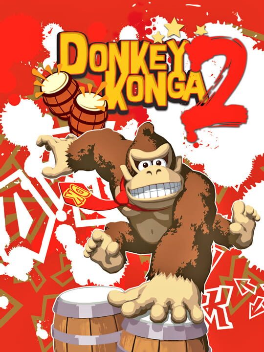 Donkey Konga 2 | indienova GameDB 游戏库