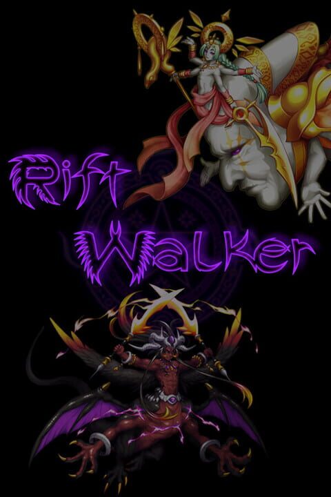 Rift Walker | indienova GameDB 游戏库