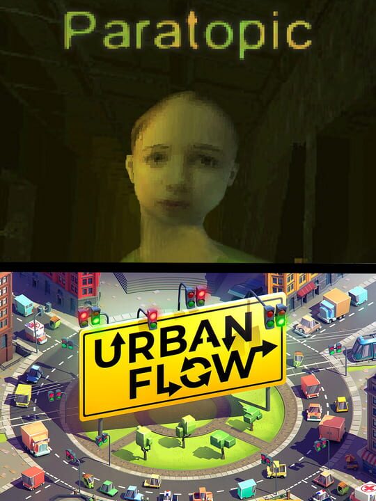 Paratopic + Urban Flow | indienova GameDB 游戏库