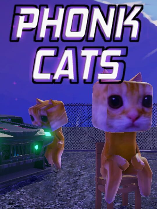 Phonk Cats | indienova GameDB 游戏库