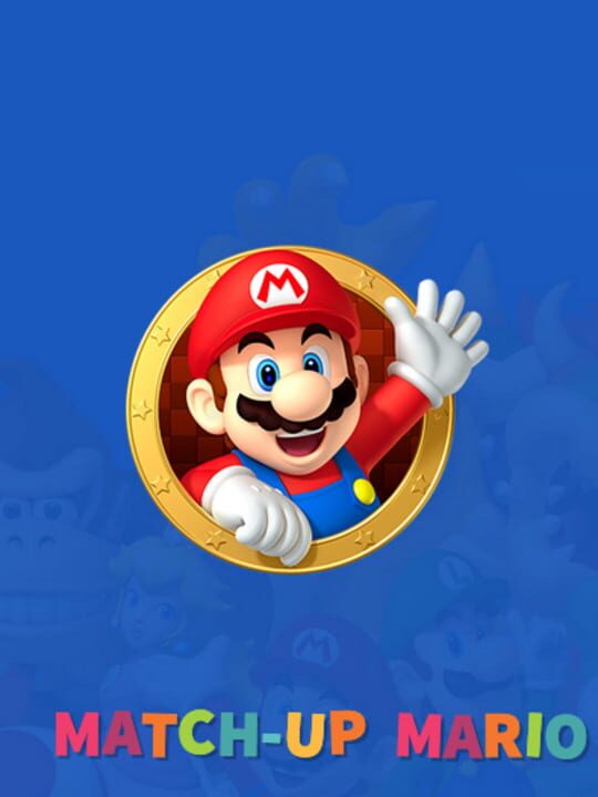 Match-Up Mario | indienova GameDB 游戏库