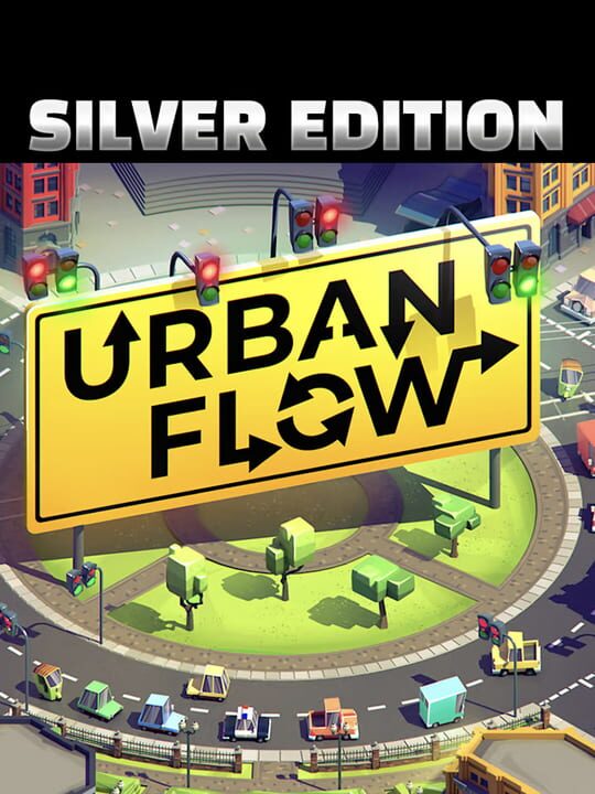 Urban Flow: Silver Edition | indienova GameDB 游戏库