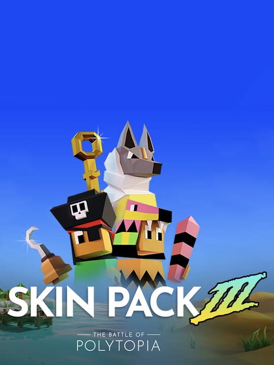 The Battle of Polytopia: Skin Pack 3 | indienova GameDB 游戏库
