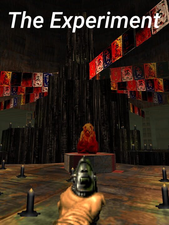 The Experiment | indienova GameDB 游戏库