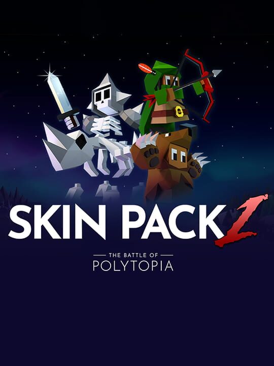The Battle of Polytopia: Skin Pack 1 | indienova GameDB 游戏库