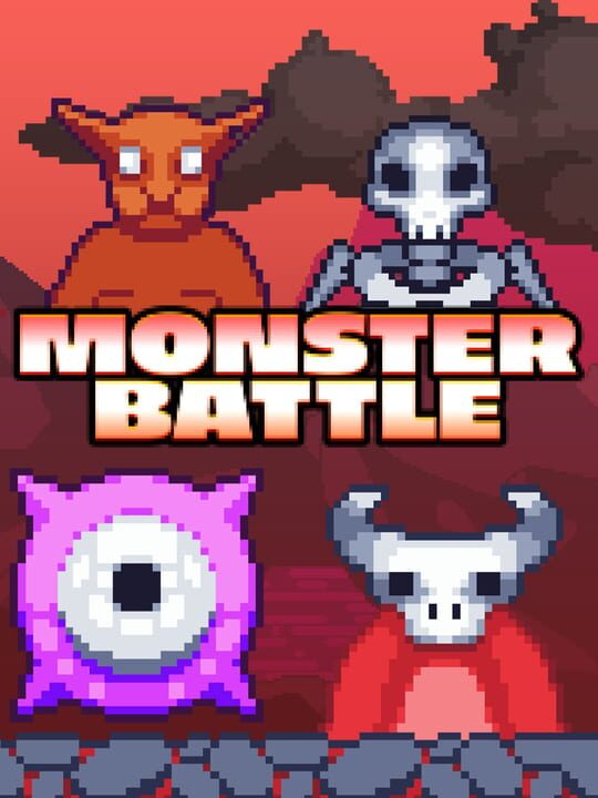Monster Battle | indienova GameDB 游戏库