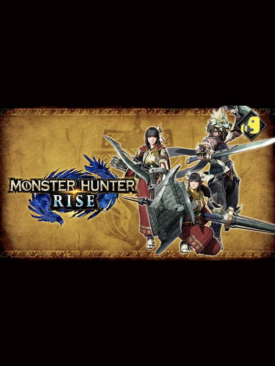 Monster Hunter Rise: Kamura Collection DLC Pack | indienova GameDB 游戏库