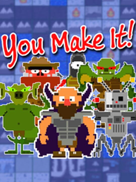 8-Bit RPG Creator | indienova GameDB 游戏库