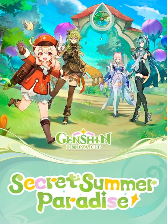 Genshin Impact: Secret Summer Paradise | indienova GameDB 游戏库