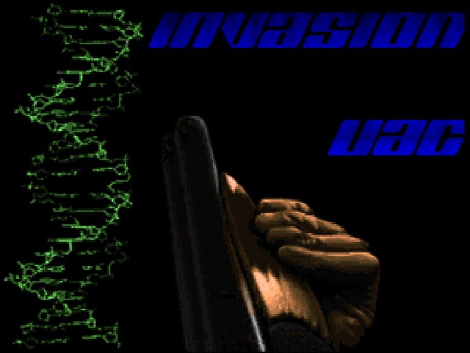 Invasion UAC | indienova GameDB 游戏库