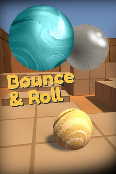 Bounce & Roll | indienova GameDB 游戏库