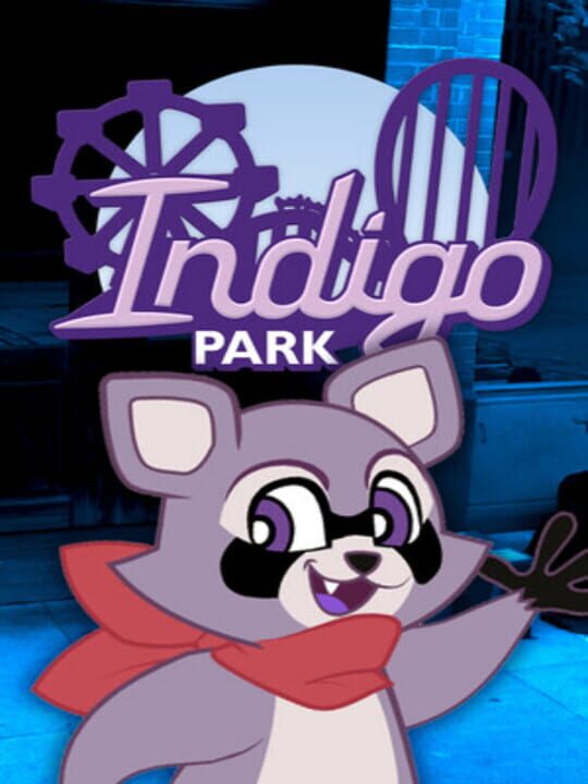 Indigo Park | indienova GameDB 游戏库