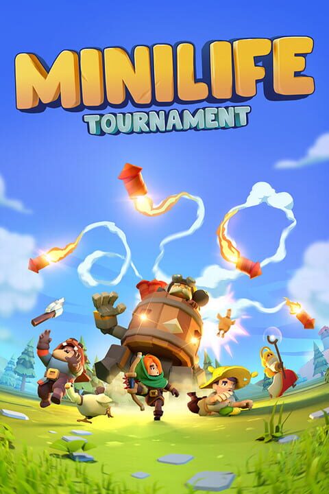 MiniLife: Tournament | indienova GameDB 游戏库