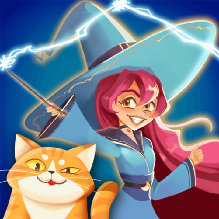 Witch & Cats | indienova GameDB 游戏库