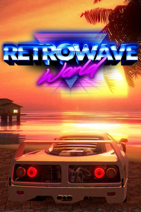 Retrowave World | indienova GameDB 游戏库