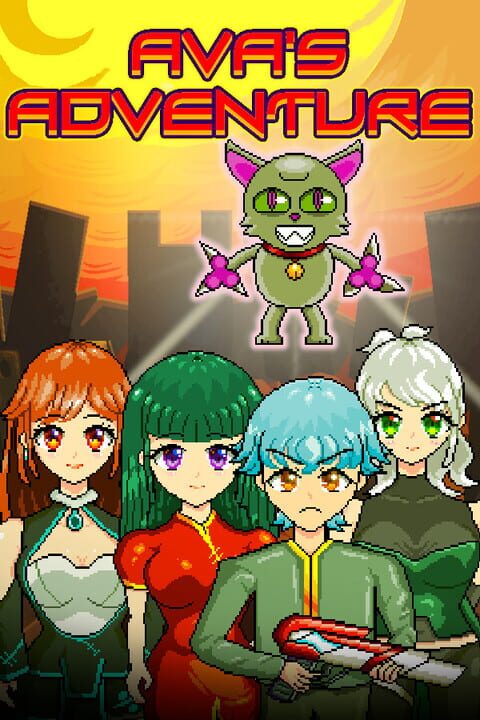 Ava's Adventure | indienova GameDB 游戏库