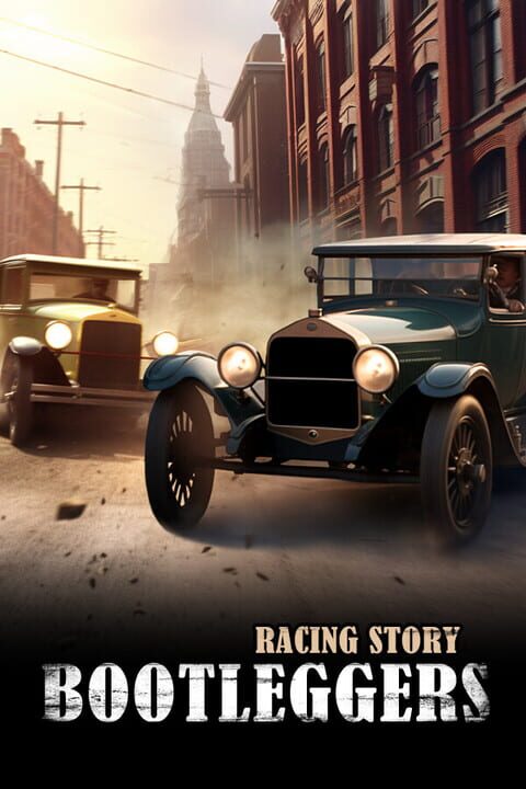 Bootlegger's Racing Story | indienova GameDB 游戏库