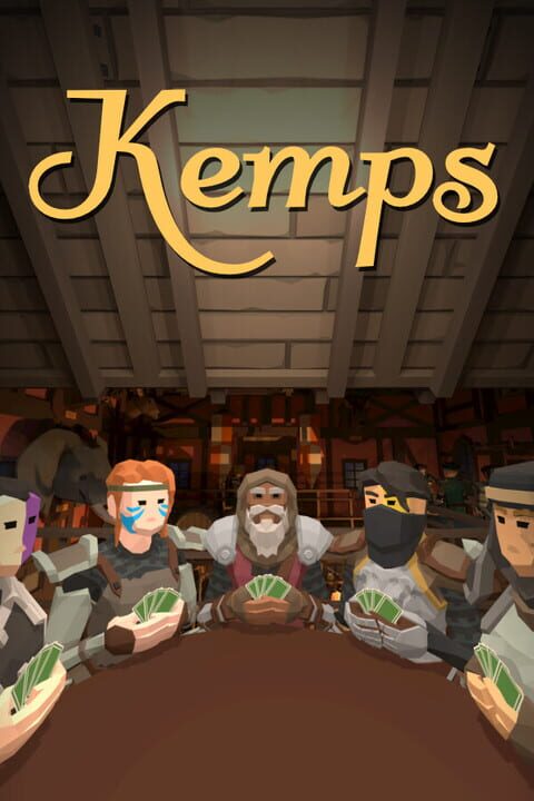 Kemps | indienova GameDB 游戏库