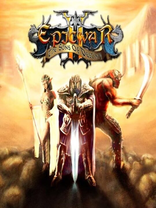 Epic War 2 | indienova GameDB 游戏库