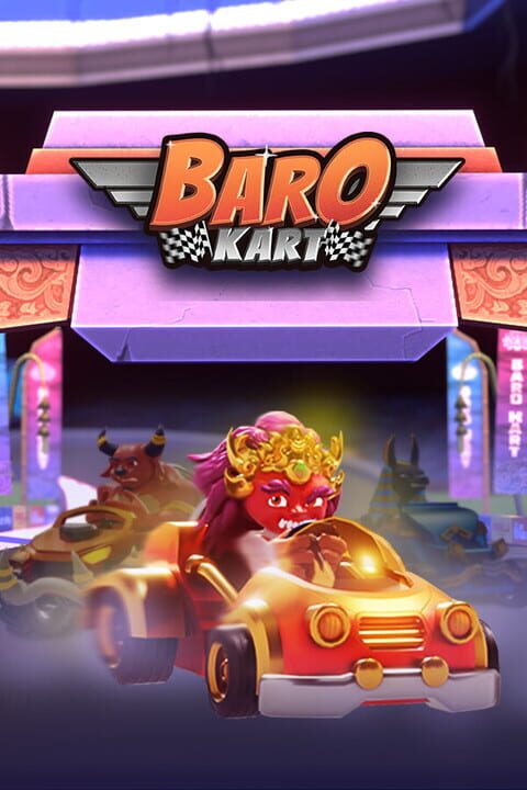 Baro Kart | indienova GameDB 游戏库