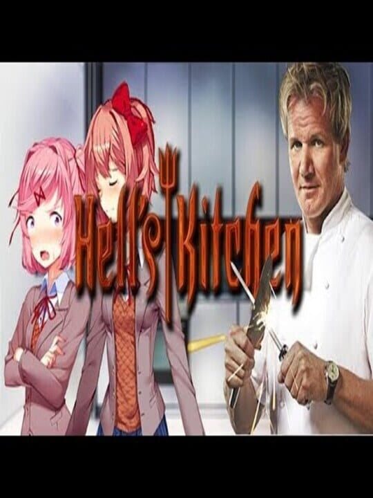Doki Doki Hell's Kitchen | indienova GameDB 游戏库