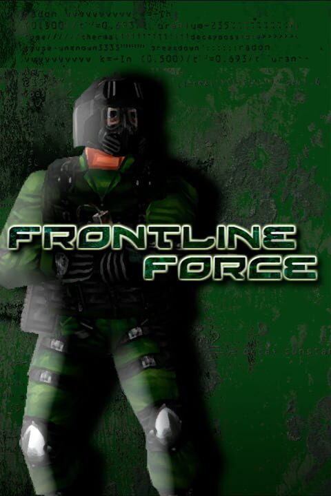Frontline Force | indienova GameDB 游戏库