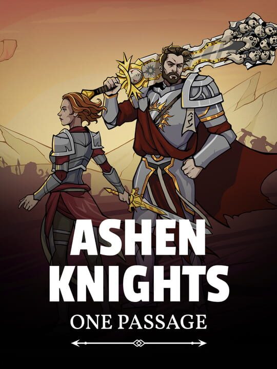 Ashen Knights: One Passage | indienova GameDB 游戏库