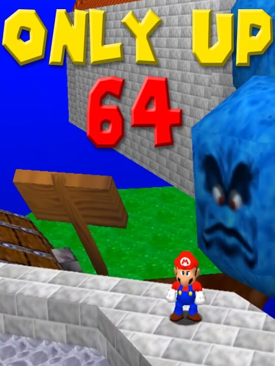 Only Up 64 | indienova GameDB 游戏库