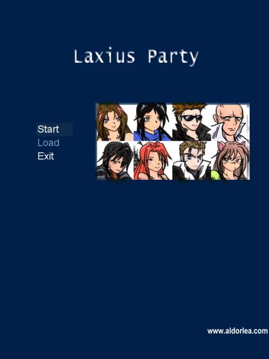 Laxius Party | indienova GameDB 游戏库