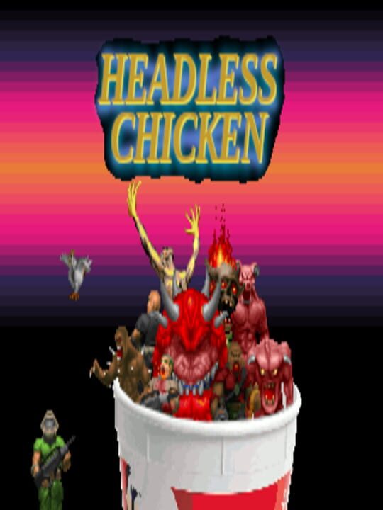 Headless Chicken - game overview