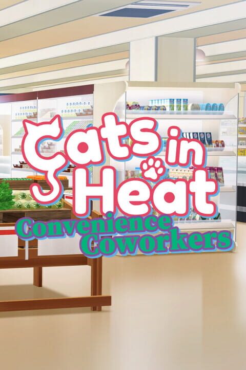 Cats in Heat: Convenience Coworkers | indienova GameDB 游戏库