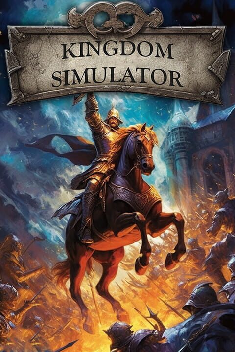 Kingdom Simulator - game overview