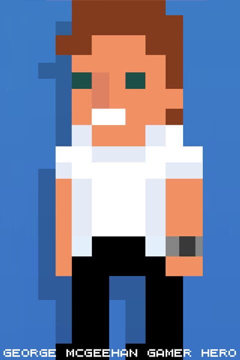 George McGeehan Gamer Hero | indienova GameDB 游戏库