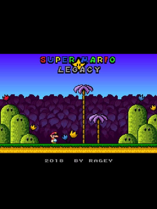 Super Mario Legacy - game overview