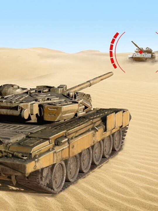 War Machines: Tanks Battle Game | indienova GameDB 游戏库
