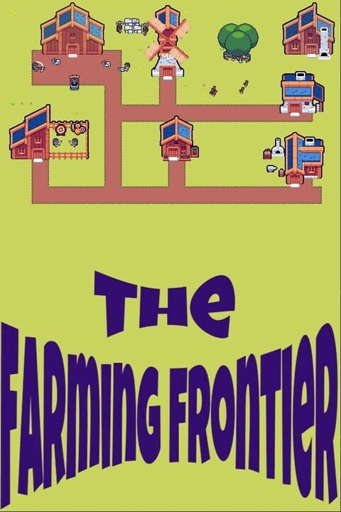 The Farming Frontier | indienova GameDB 游戏库