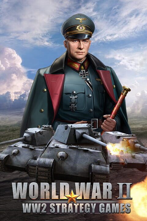 World War 2: WW2 Strategy Games - game overview