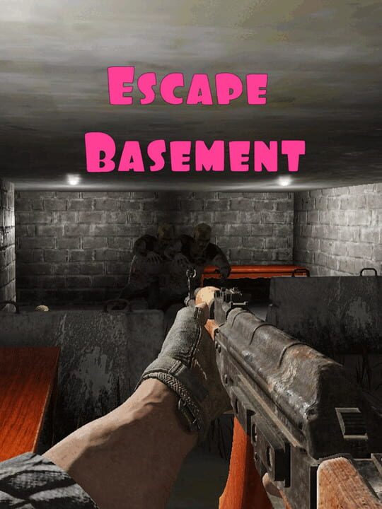 Escape Basement | indienova GameDB 游戏库