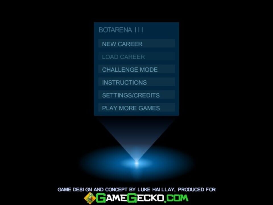 Bot Arena 3 | indienova GameDB 游戏库