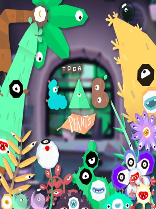 Toca Lab: Plants - game overview
