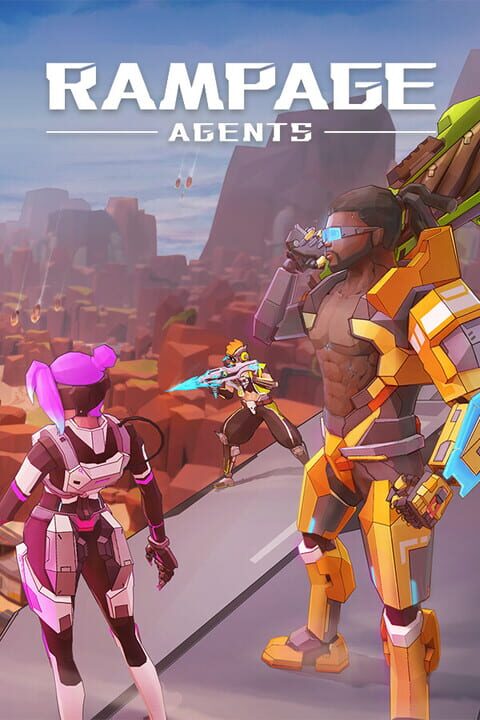 Rampage Agents | indienova GameDB 游戏库