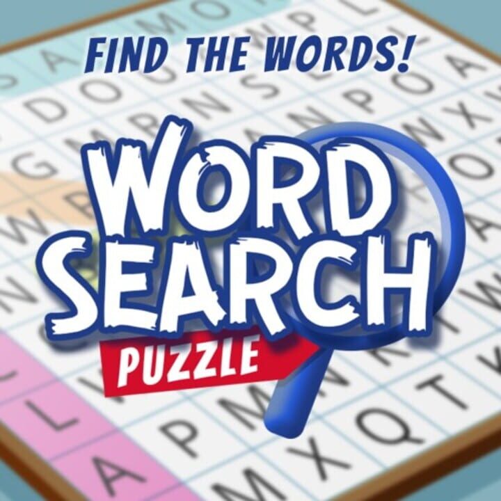 Word Search Puzzle: Find the Words! | indienova GameDB 游戏库