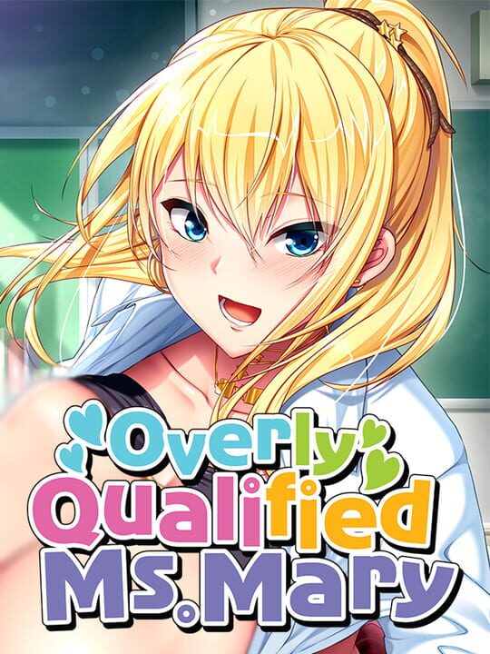 Overly Qualified Ms. Mary | indienova GameDB 游戏库